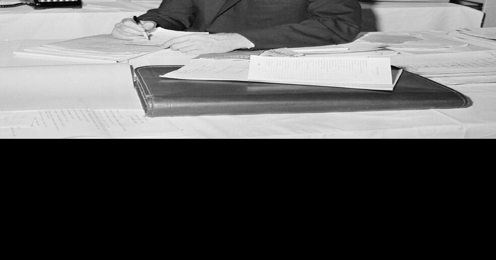 Anatomy of a speech: JFK’s debut masterpiece