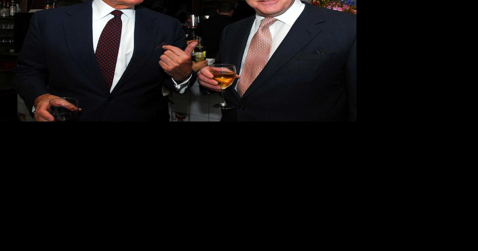 Hal Jackman doesn’t give a hoot about his place in history