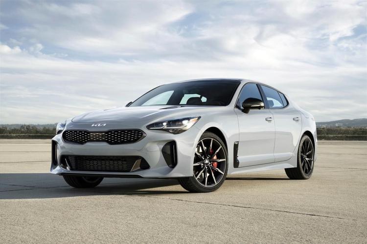 Interesting Kia Stinger Vs Vw Arteon Images