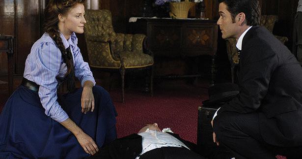 Victorian CSI brings old Toronto back to life on TV