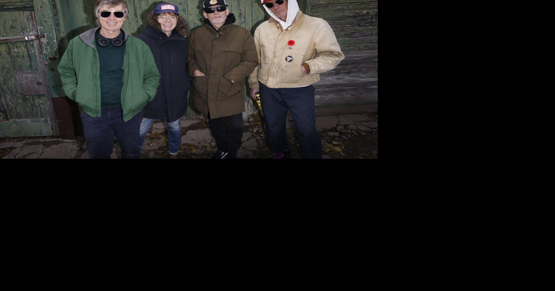 Veteran Toronto rockers Sloan have just released one of their finest albums. So why are they ...