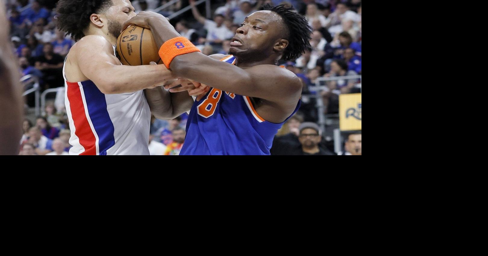 Pistons need Cunningham to shine and teammates to chip in to beat ...