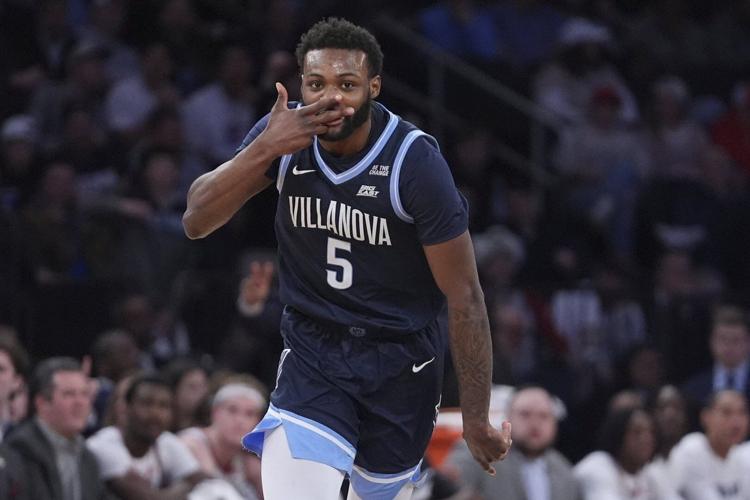 UConn uses late run to beat Villanova 73-56 in Big East Conference ...