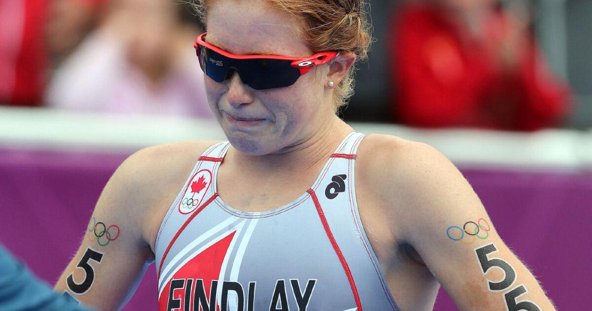 Triathlon Canada keeping results of Paula Findlay anemia probe private