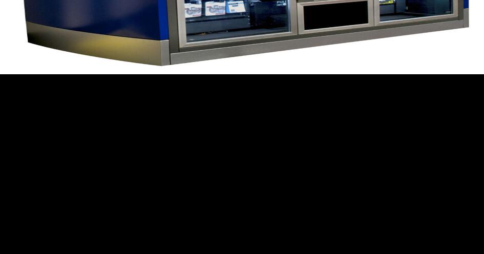 Best Buy launches vending machines selling headphones, MP3 players ...