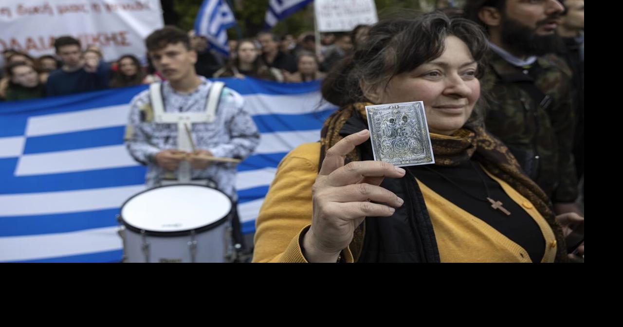 Greek Lawmakers Are Debating A Landmark Bill To Legalize Same Sex