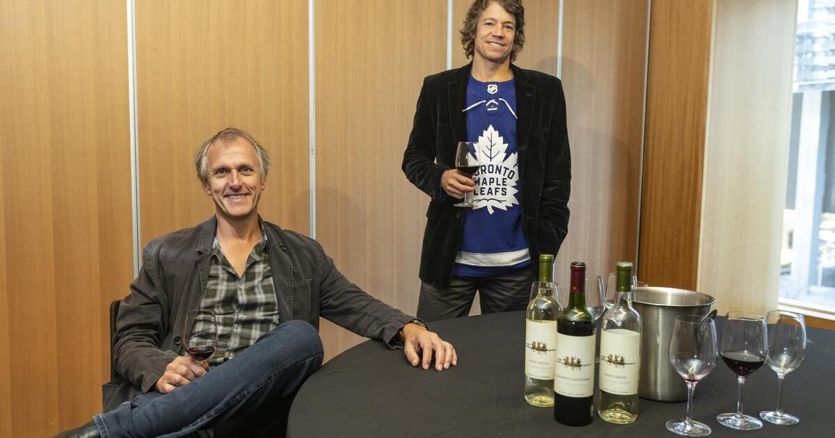 The story of Three Thieves wines