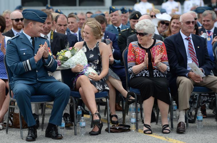 New RCAF commander Michael Hood sets tone on dealing with sexual misconduct