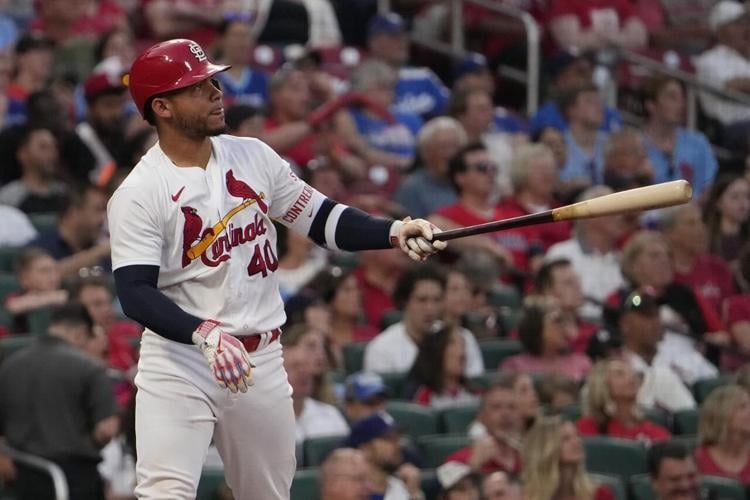 Cardinals hit 7 home runs at home for first time in 83 years, power ...