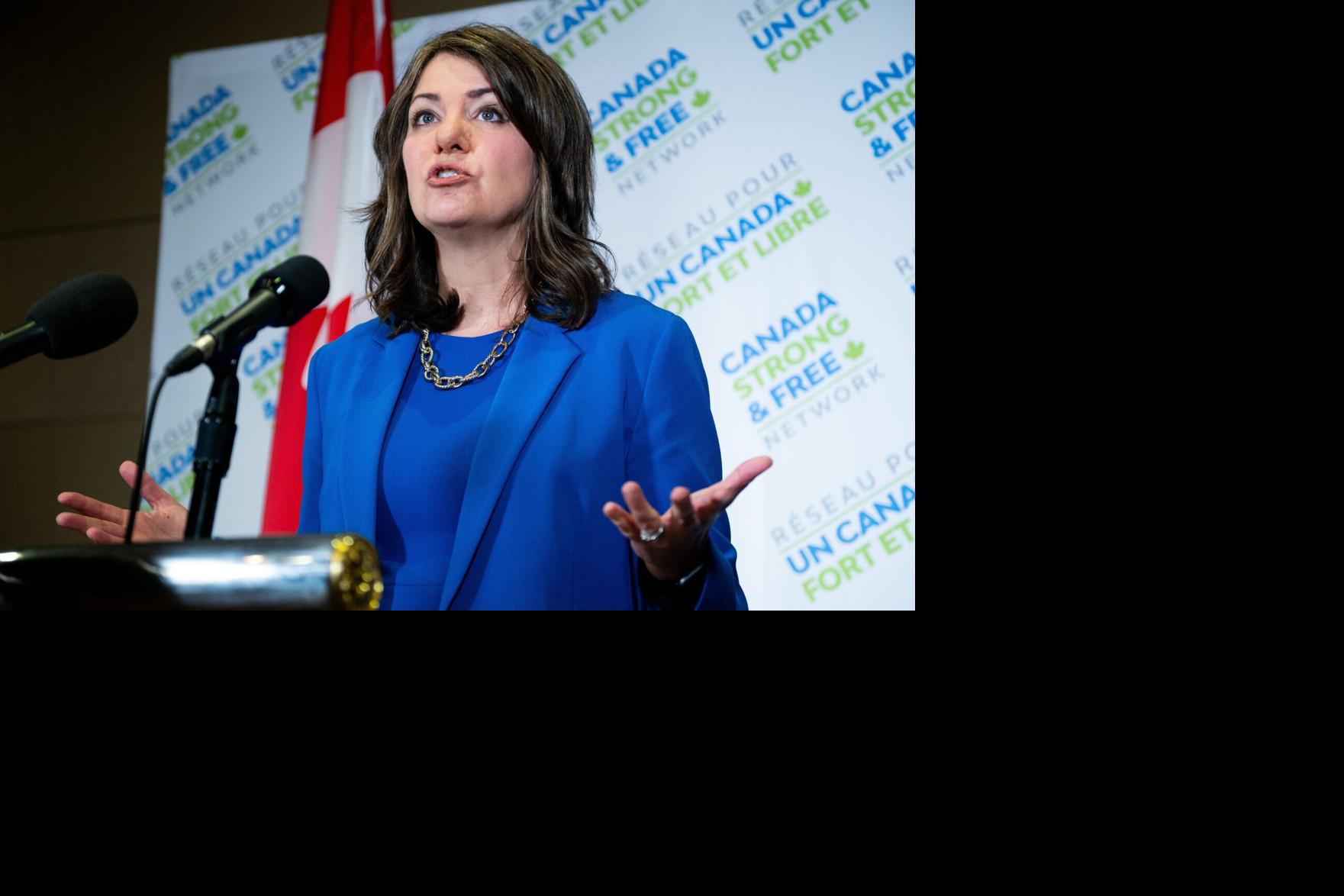 Danielle Smith | Alberta | The Star