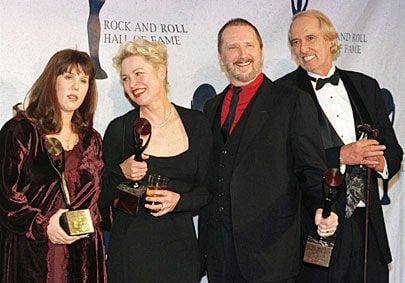 'Papa' Denny Doherty dies