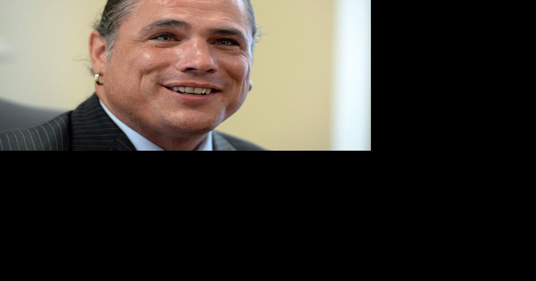 Senator Patrick Brazeau collapses in chamber, staff say he appears to ...