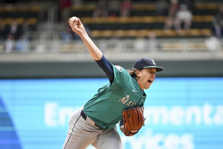 Twins ambush Mariners ace Logan Gilbert with a 5-run 1st inning and cruise to an 11-1 win