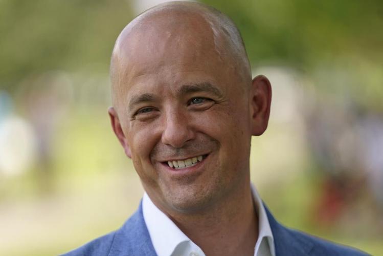 Utah’s Evan McMullin upends two-party fight for US Senate