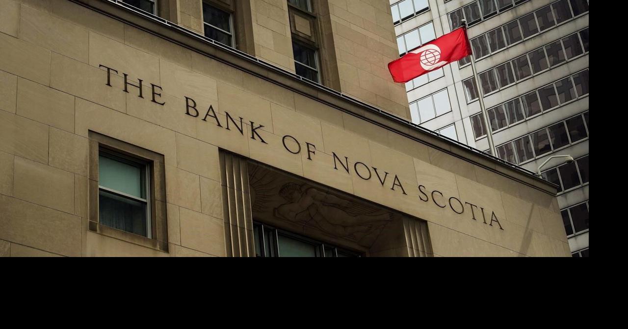 Scotiabank rethinking strategy as results hit by high funding costs ...