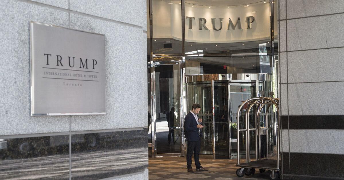 InnVest hotels acquires former Trump Tower in Toronto