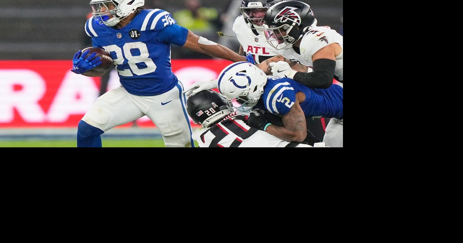 Colts lead AFC South, Chiefs struggling to stay in playoff race ahead ...