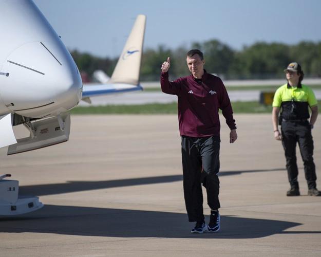 Bucky McMillan will 'have to get to work immediately' as he takes over ...