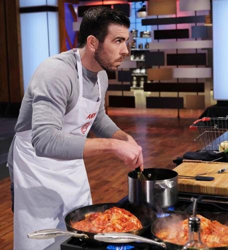 Andy Hay of Dartmouth getting ‘playoff hockey’ moment on MasterChef Canada