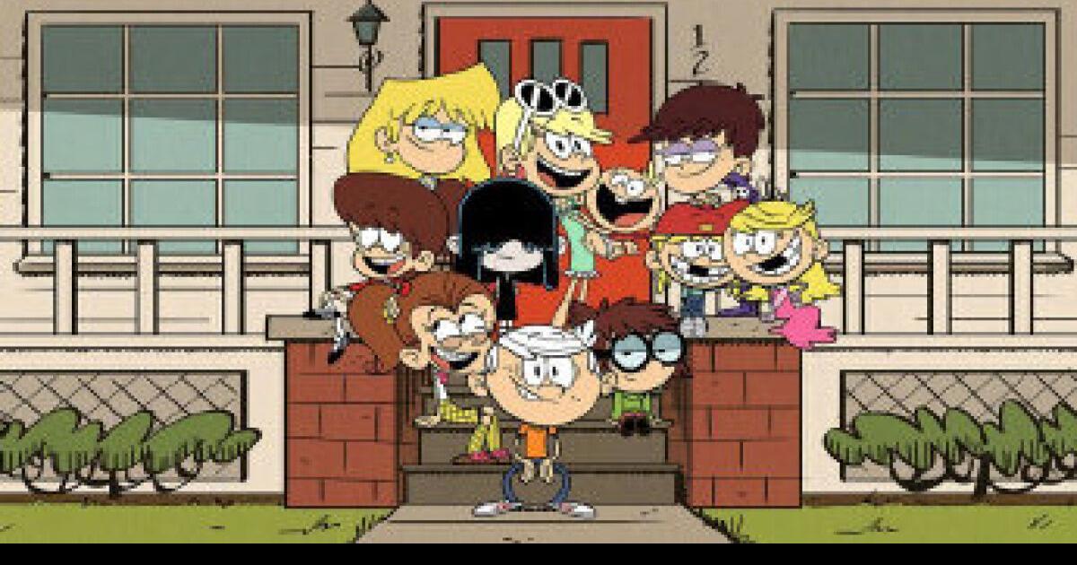 Nickelodeon’s The Loud House groundbreaking, embraces diversity: Teitel