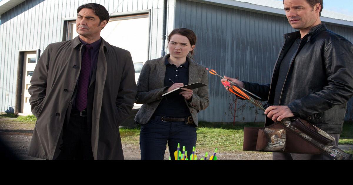 TV on Sept. 15: Nathaniel Parker has to solve Still Life: A Three Pines ...