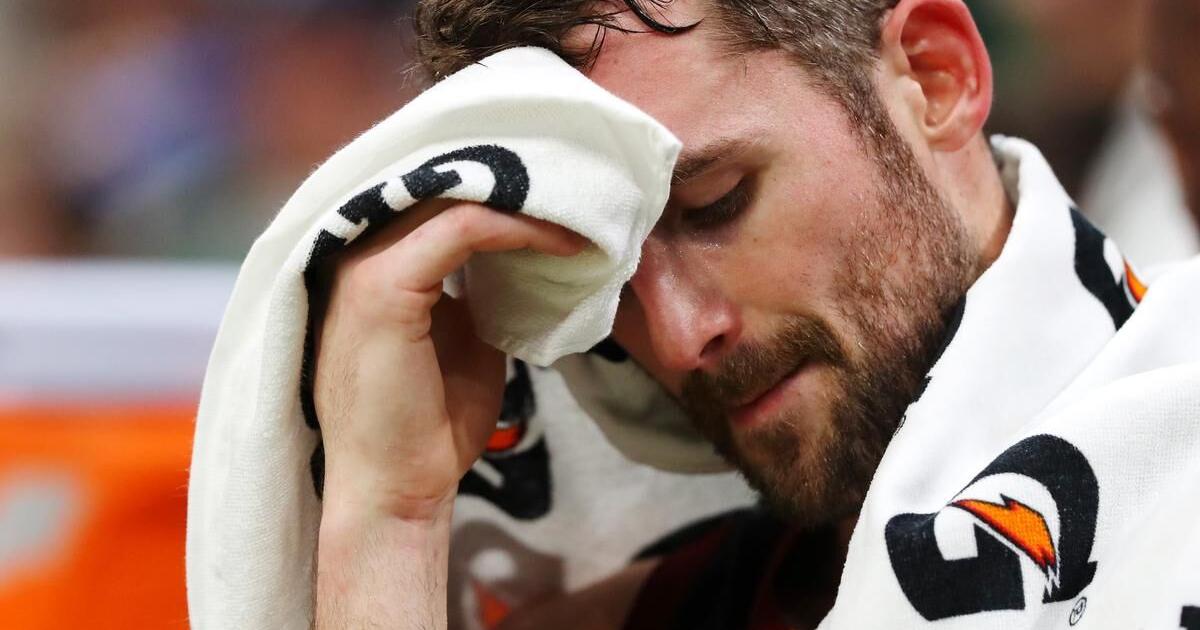 Cavaliers’ Kevin Love owns up to ‘childish’ outbursts