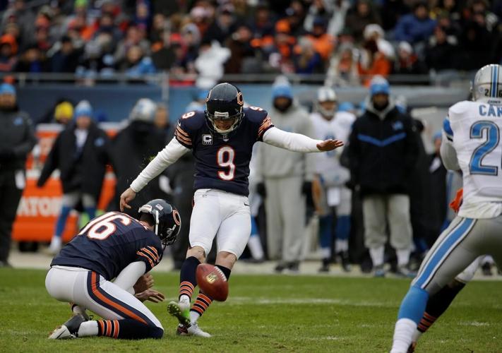 Longtime NFL kicker Robbie Gould retires after 18-year career