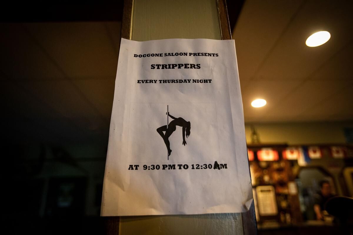 Chez Pierre laid bare — how Edmonton’s oldest strip club is adjusting ...