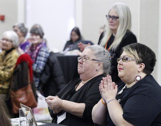 Photos: Inspire Project hosts day-long International Women’s Day event ...