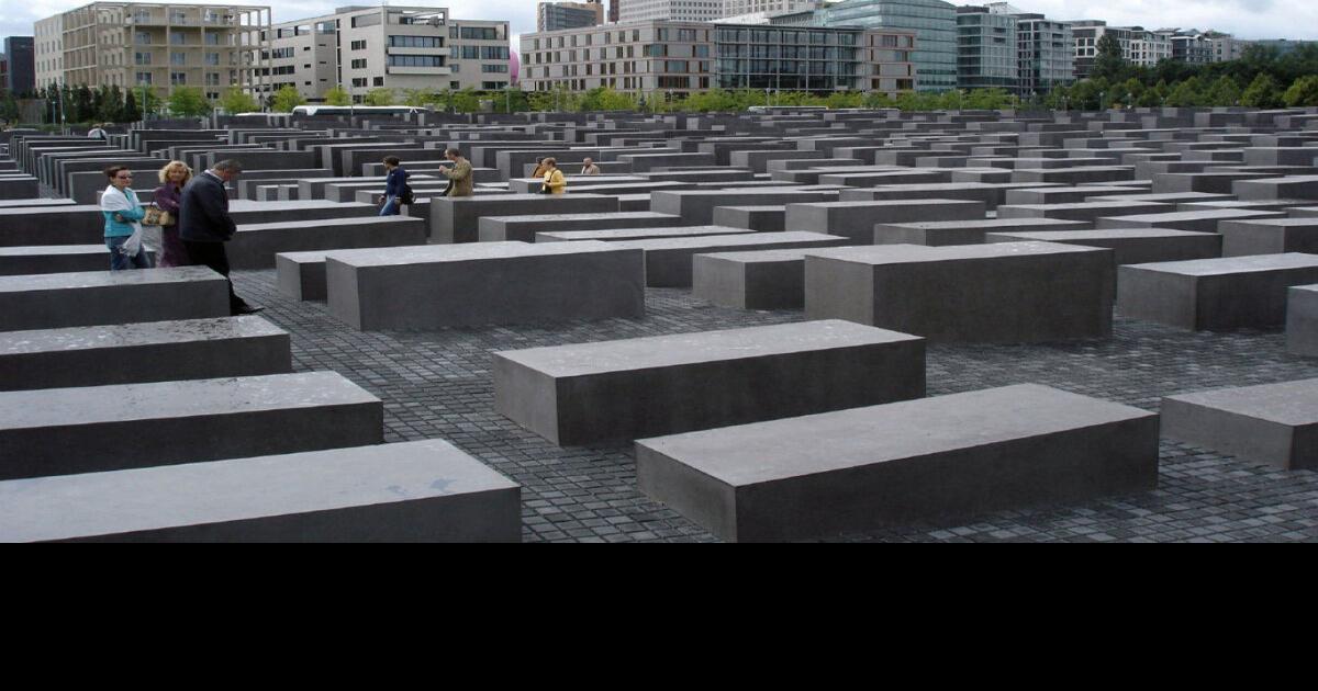 Rick Steves, Berlin: Wandering among thoughtful memorials