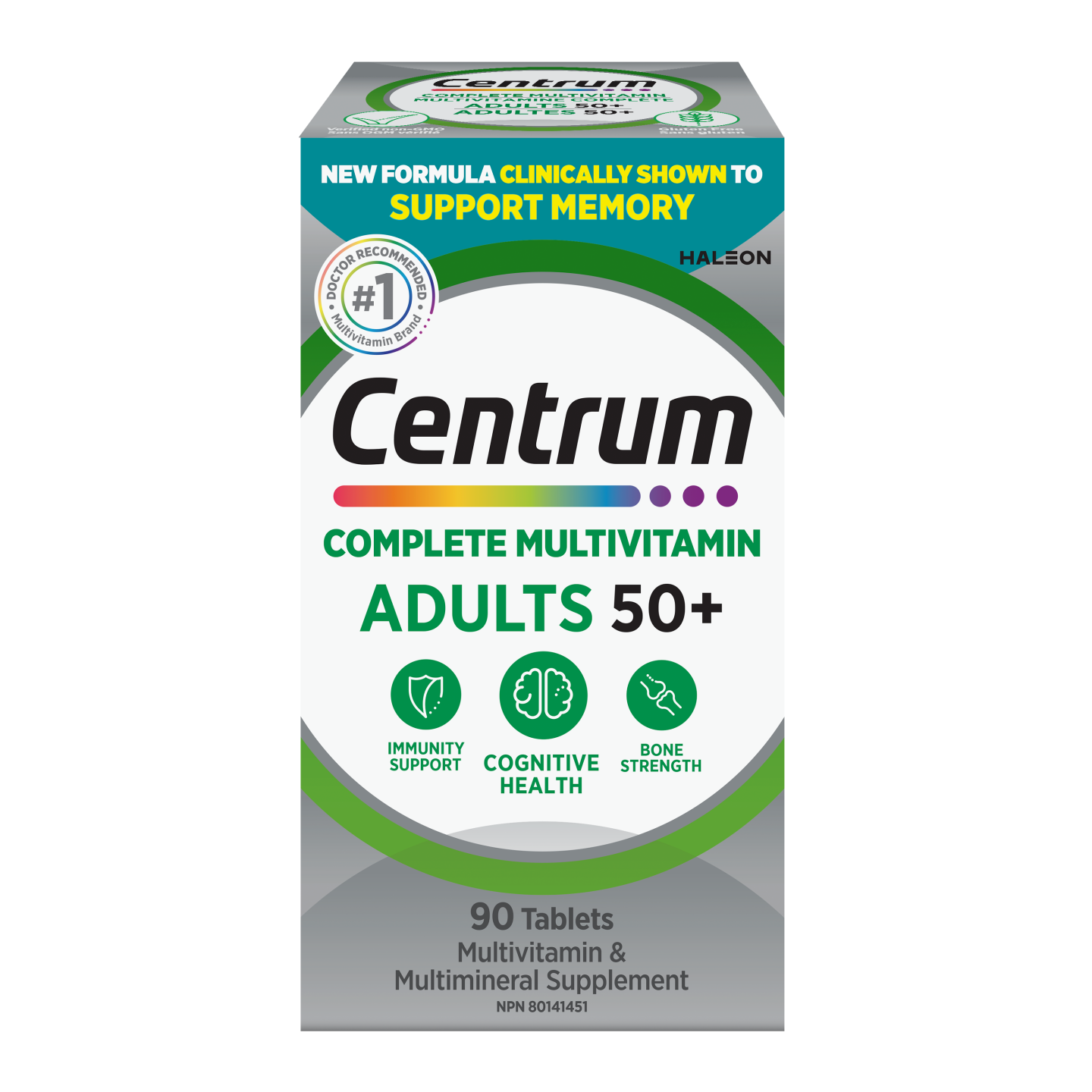 Daily multivitamin use shown to support memory: Study