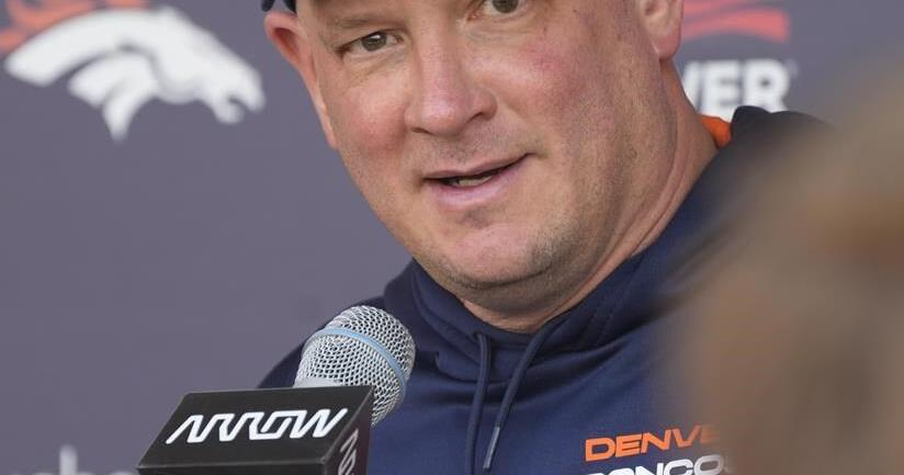 Broncos feature rookie head coach, three novice coordinators