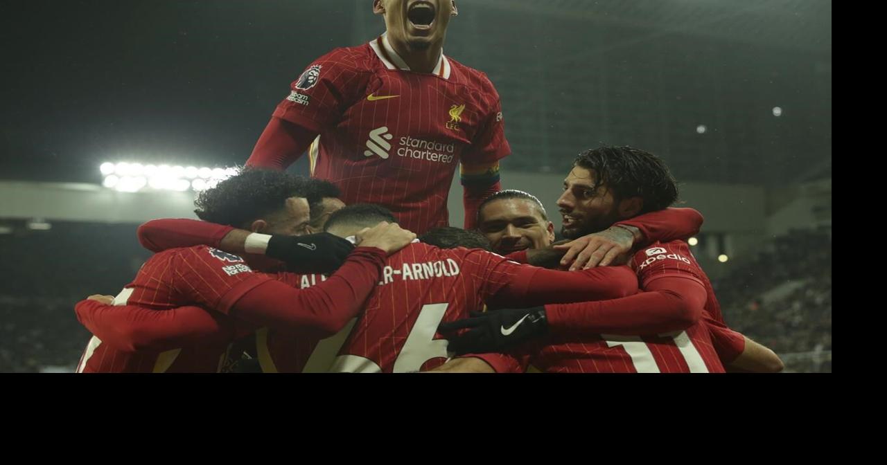 Liverpool's lead cut in Premier League and Man City ends slump. Chelsea ...