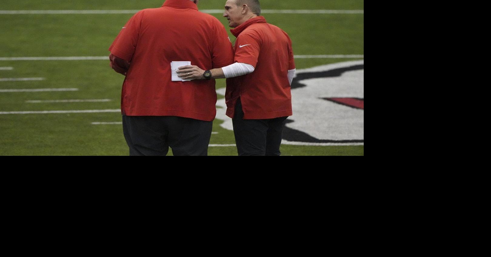 Blitzing with 'Spags': Chiefs defensive coordinator Steve Spagnuolo ...