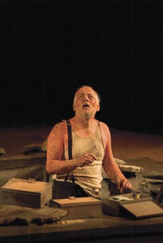 Actor Peter Donaldson dead at 57