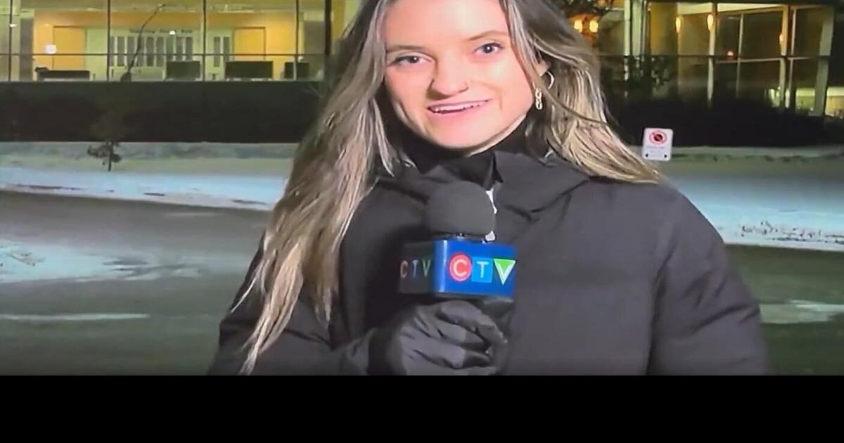 CTV reporter Jessica Robb’s vulnerable moment cues sad spectacle
