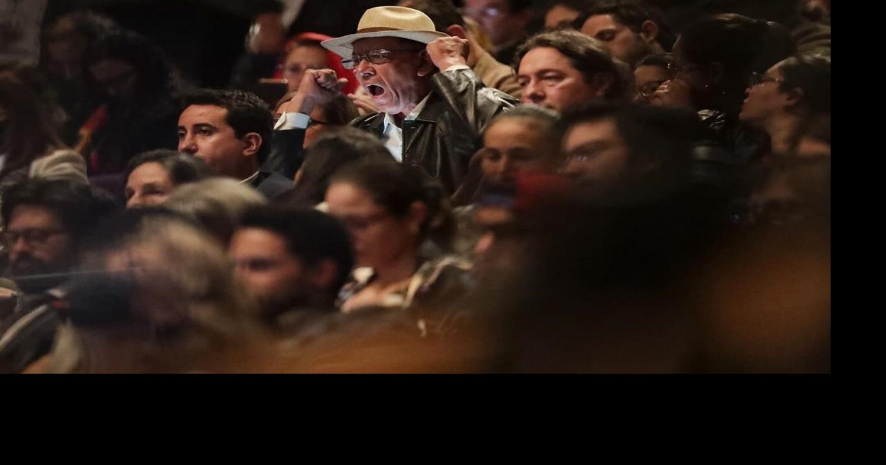 Colombia truth commission gives scathing report on civil war