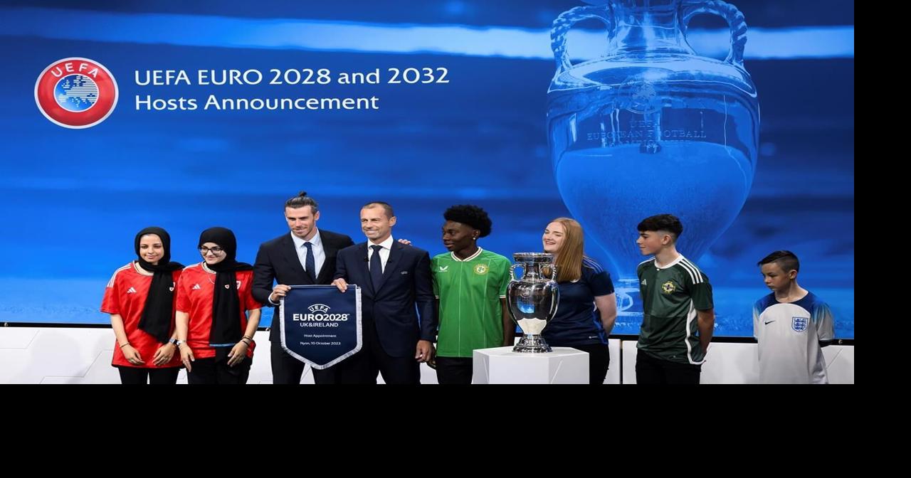 Britain-Ireland to host soccer's 2028 European Championship. Italy ...