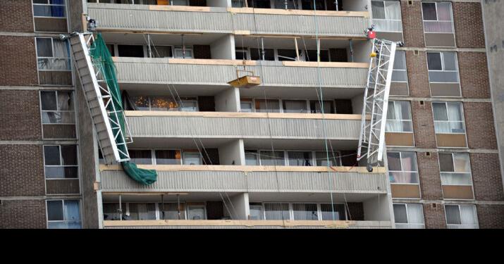 Charges laid in scaffolding accident that killed 4 workers