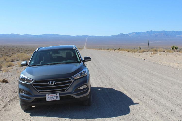 Are you brave enough to drive Nevada’s Extraterrestrial Highway?
