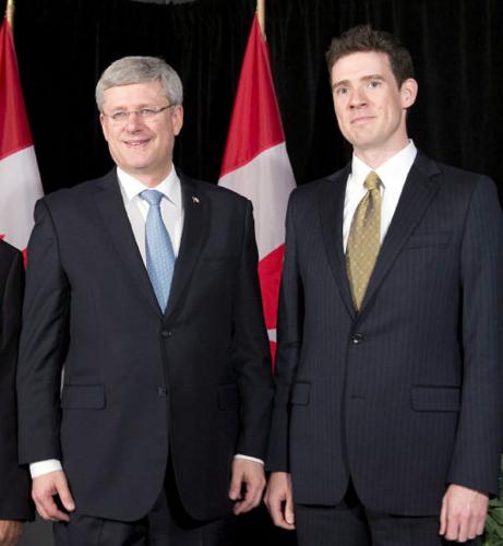 Canada’s ambassador for religious freedom, Andrew Bennett, has work cut ...