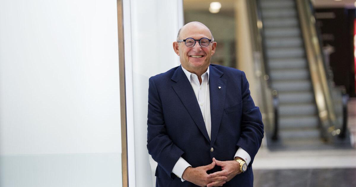 RioCan CEO looks to trade in malls to develop apartments