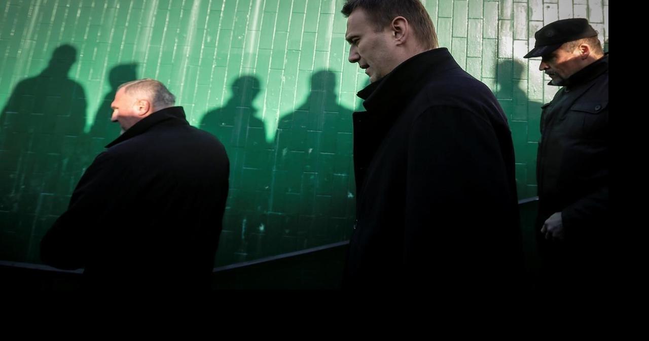 Protests, poisoning and prison: The life and death of Russian ...