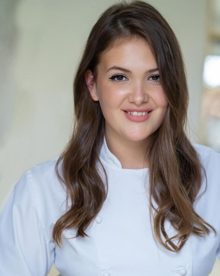 British chef, TikTok star and self-described Potato Queen Poppy O’Toole ...