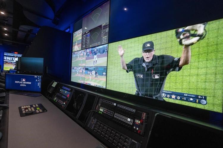 MLB unveils new replay technology and marketing approach