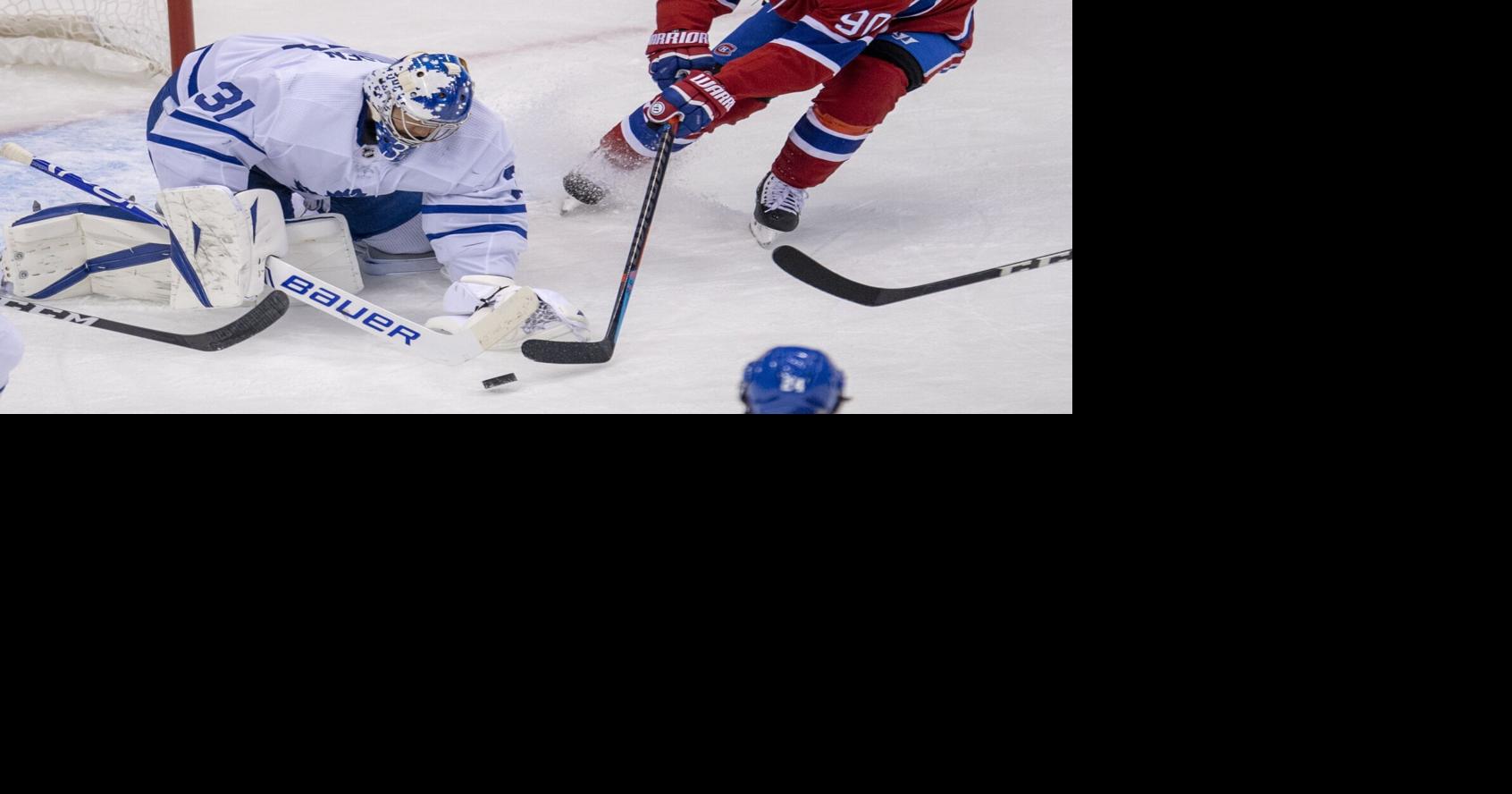 Leafs beat Habs in what was a weirdly normal game day amid COVID-19