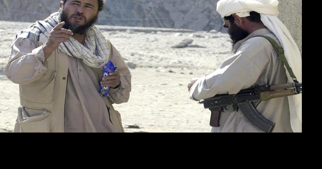 EXCERPT: An Afghan reporter recalls 9/11’s aftermath there