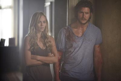 laura vandervoort bitten