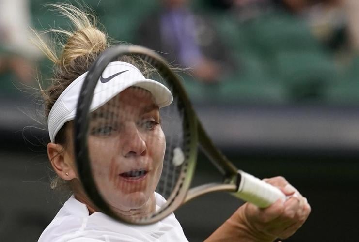 Simona Halep, 2-time major champ, gets provisional drug ban