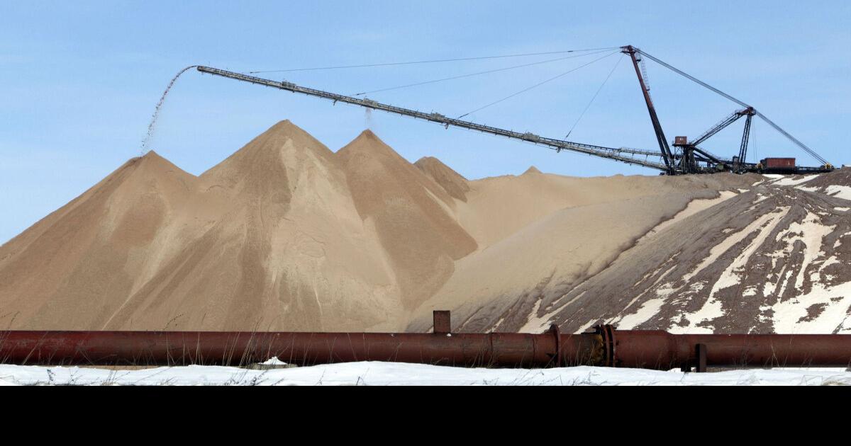 Lesson behind collapse in potash stocks